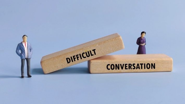 How to Master the Difficult Conversation (Without Damaging the ...